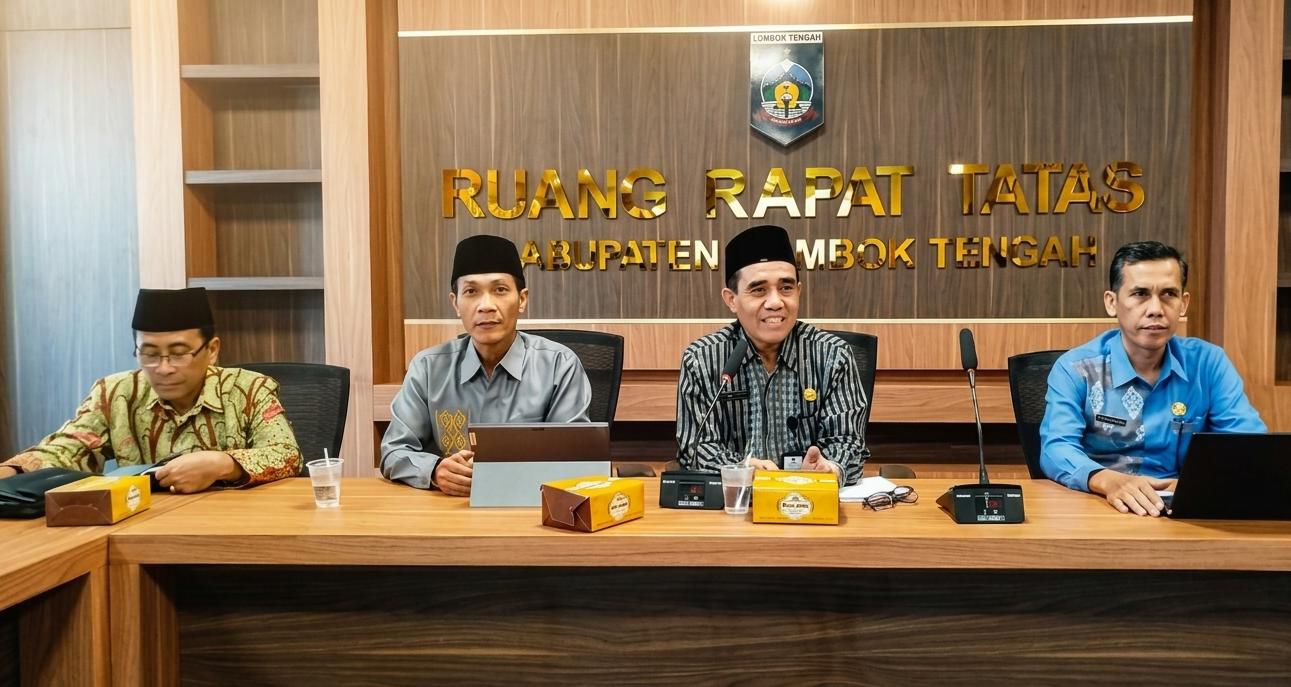 Karo Kesra NTB Resmi Tetapkan 521 Peserta MTQ XXXI Tingkat Provinsi NTB ...