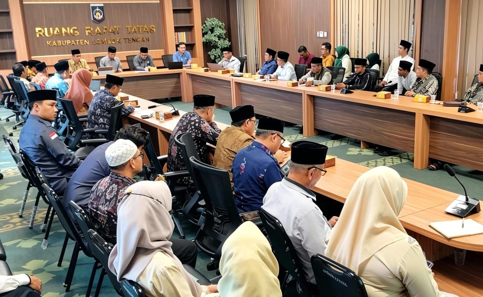Karo Kesra NTB Resmi Tetapkan 521 Peserta MTQ XXXI Tingkat Provinsi NTB ...