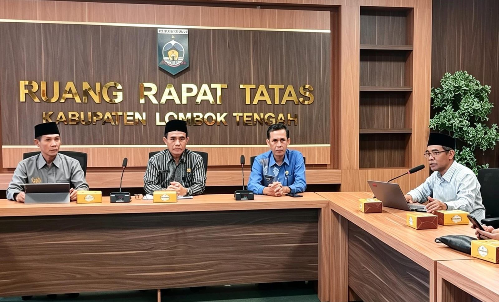 Karo Kesra NTB Resmi Tetapkan 521 Peserta MTQ XXXI Tingkat Provinsi NTB ...